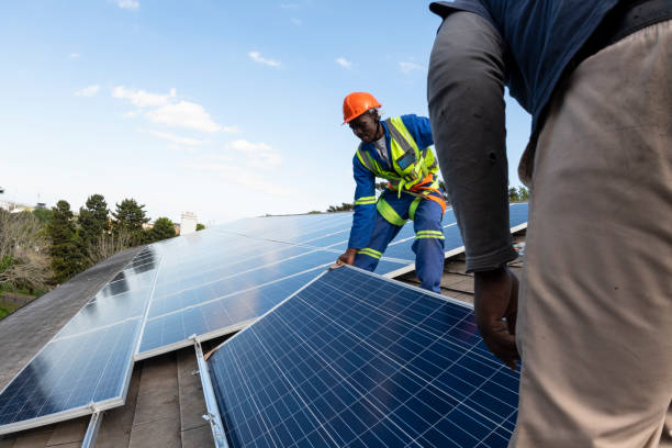 BINA AND ELINA SOLAR EPC | (BEDL)